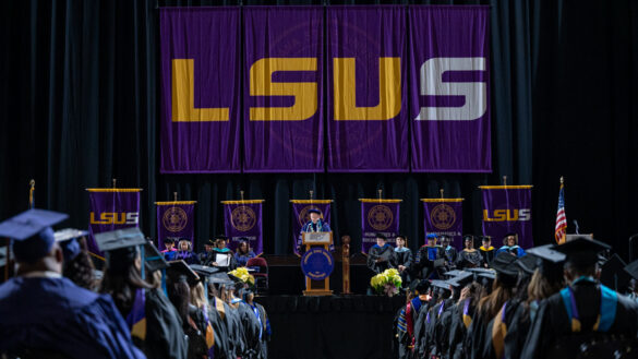 Search for better opportunities brought students to LSUS, graduation ...