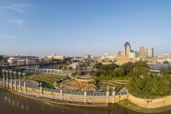 John H. Carter Co. to Build $69 Million Center for Industrial ...