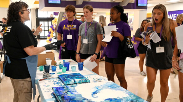 LSUS leisure class offerings more than double this fall – BIZ Magazine