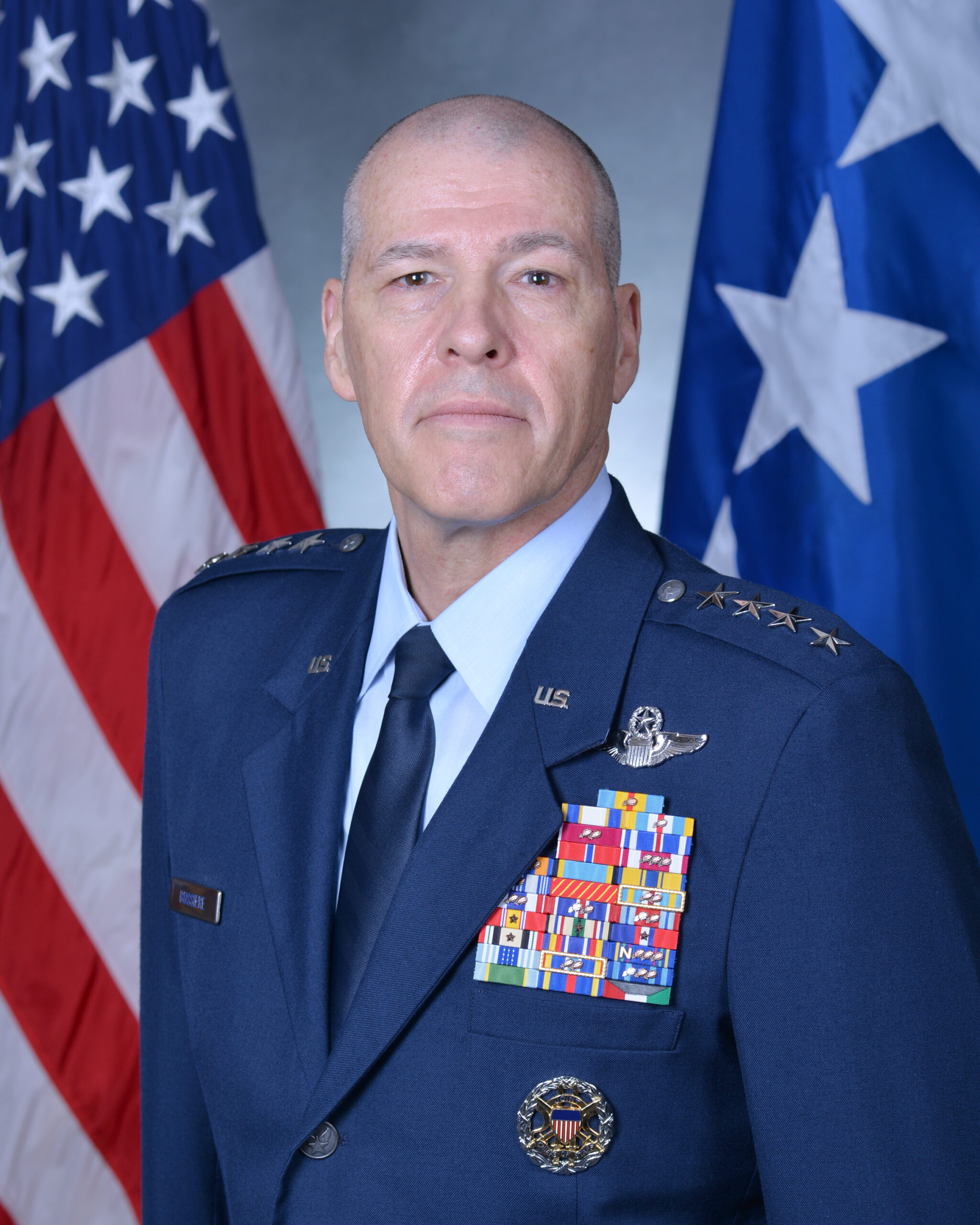 Air Force Global Strike Command Leader Gen. Thomas Bussiere to Retire ...