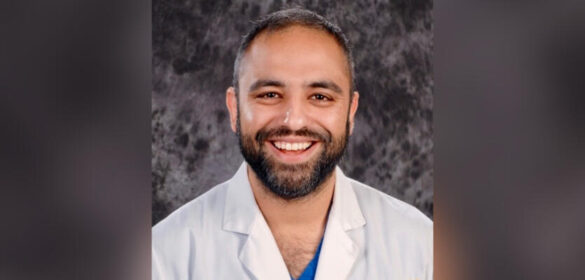 Meet Dr. Junaid Ansari: Expanding advanced stroke and neurological care at Ochsner LSU Health ...