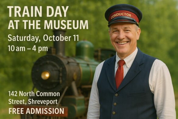 Train Day at the Museum to Celebrate Rail History with Exhibits, Tours ...