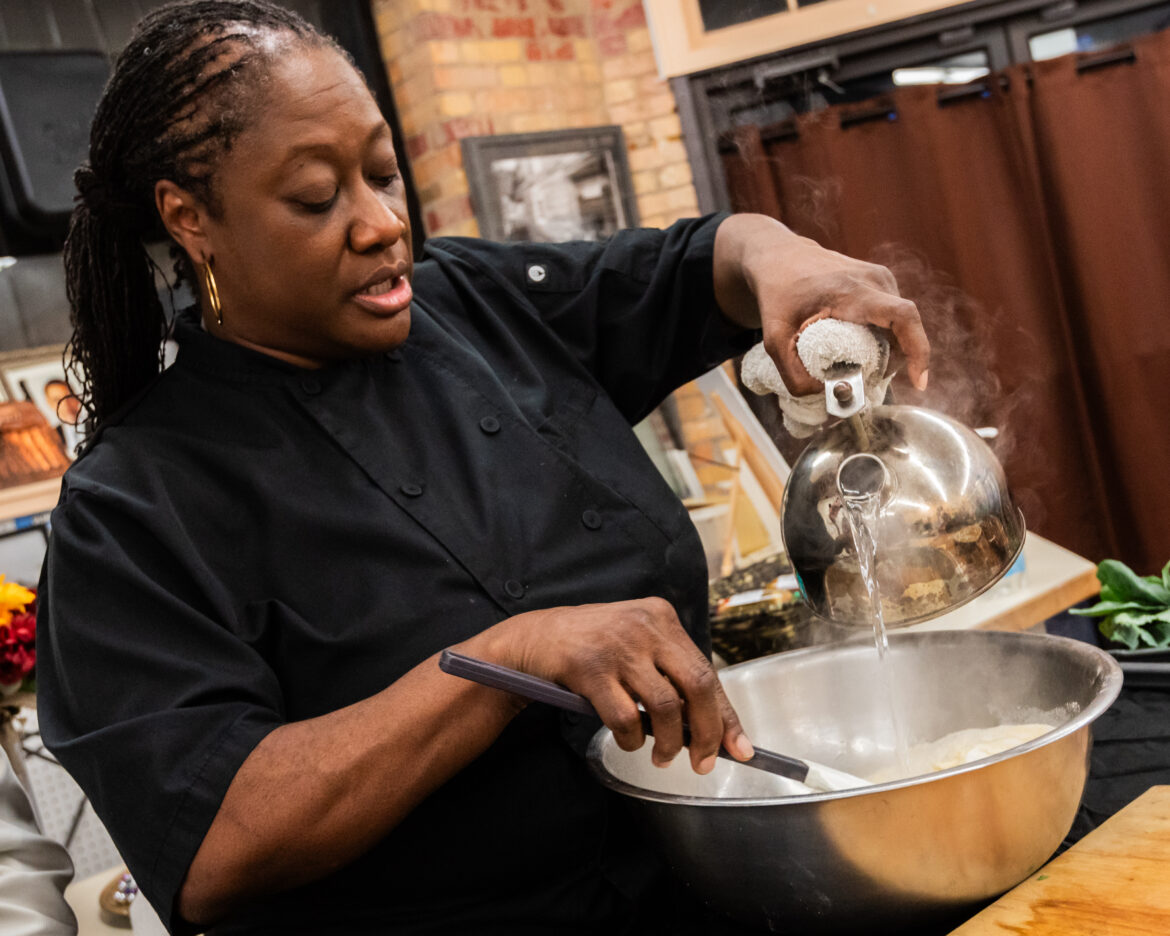 Chef Hardette Harris Named Among Louisiana Cookin’ Magazine’s 2025 ...